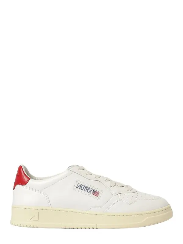 AUTRY Lace-up Sneakers - Bianco 3
