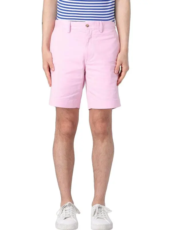 Ralph Lauren Tailored Shorts - Pink