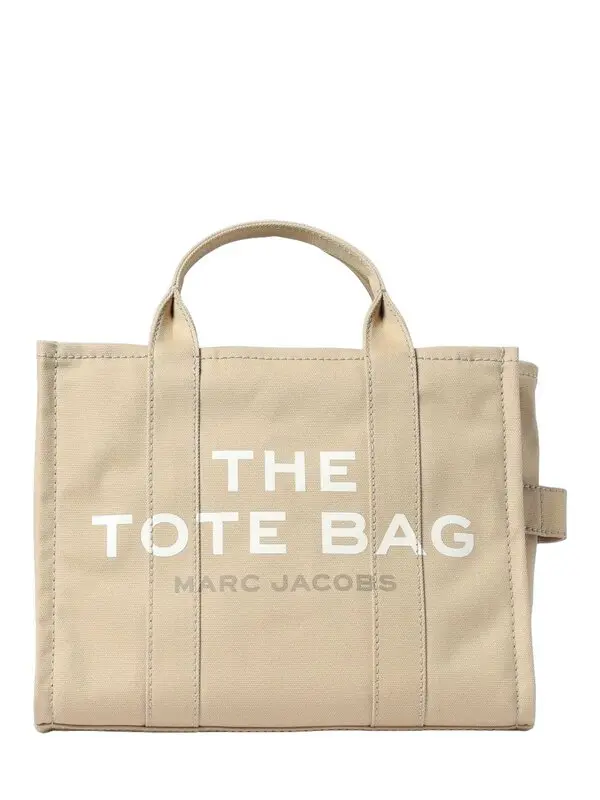 Marc Jacobs Tote Bag - Beige
