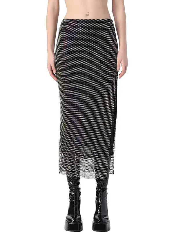 ROTATE BY BIRGER CHRISTENSEN Skirt - Black