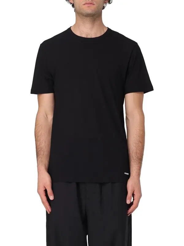 JIL SANDER T-shirt - Black