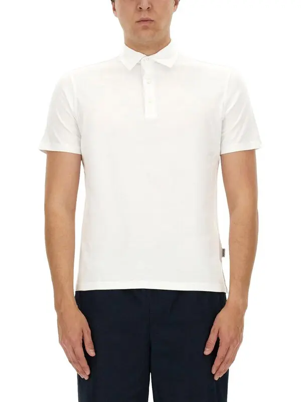 Aspesi Polo Shirt - White