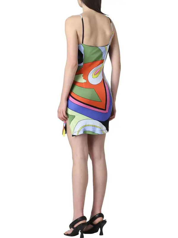 Moschino Dress - Multicolor