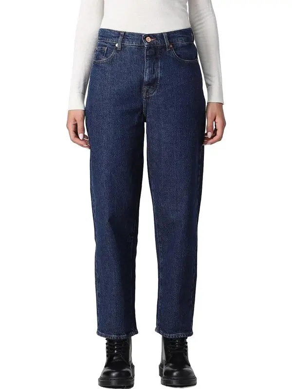 7 For All Mankind Jeans - Blue