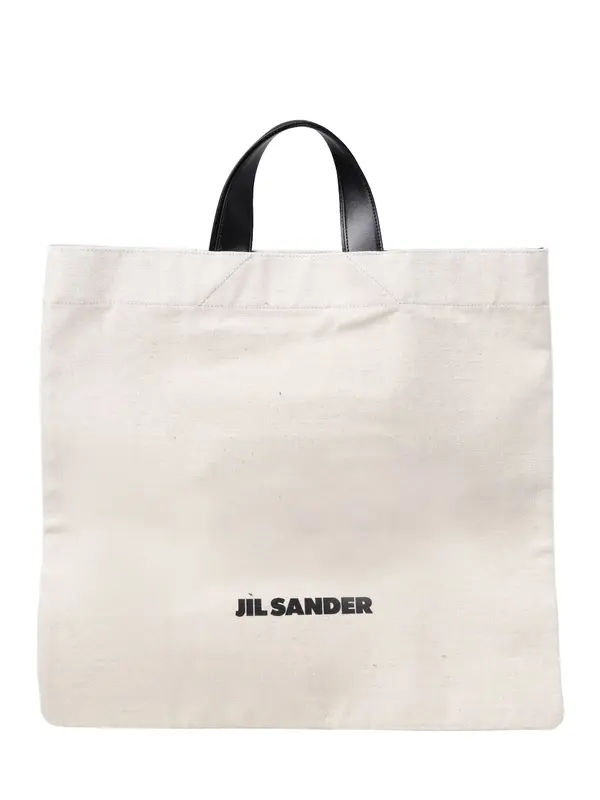 JIL SANDER Tote Bag - Beige