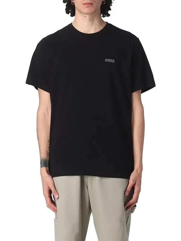 Barbour T-shirt - Black