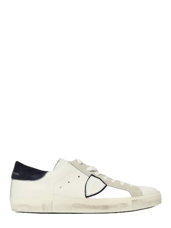 Philippe Model Sneakers - White 1