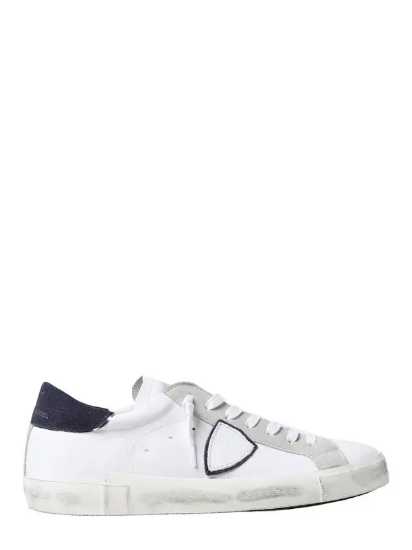 Philippe Model Sneakers - White