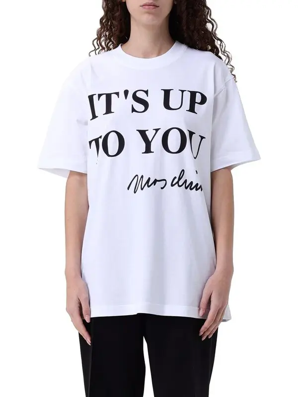 Moschino T-shirt - White