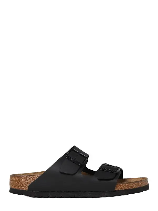 BIRKENSTOCK Heeled Sandals - Black