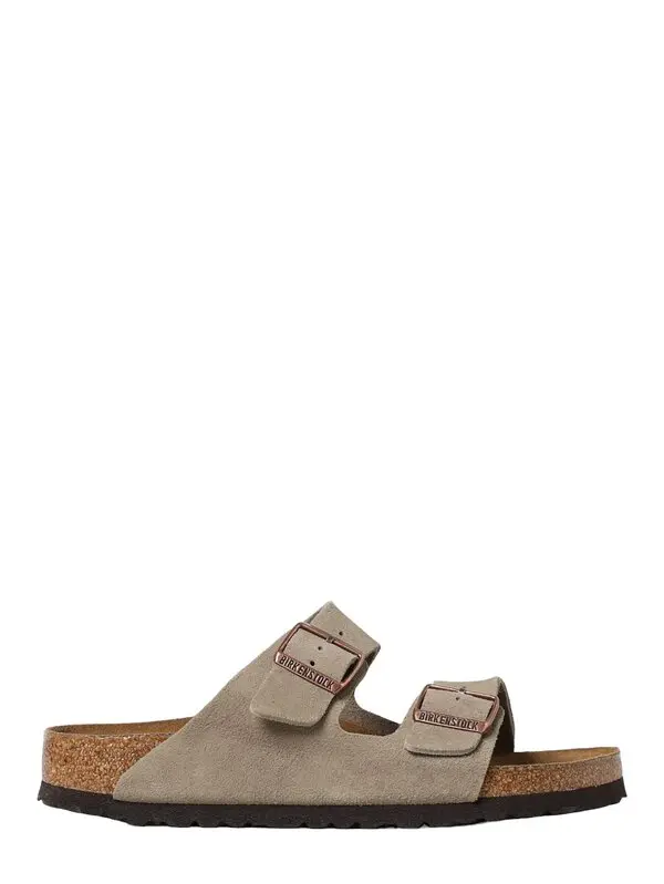 BIRKENSTOCK Sandals - Dove Grey