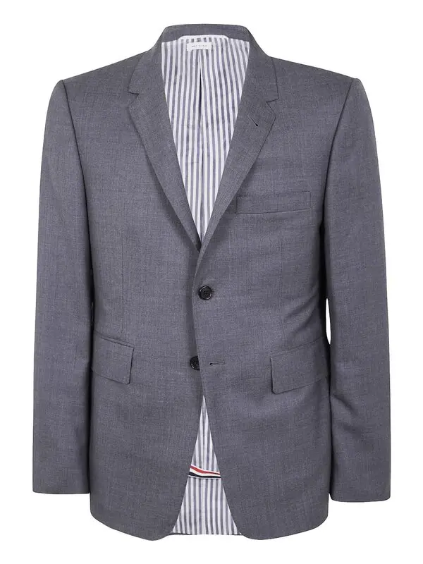 Thom Browne Blazer - Grey