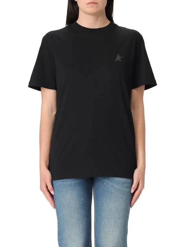 GOLDEN GOOSE T-shirt - Black