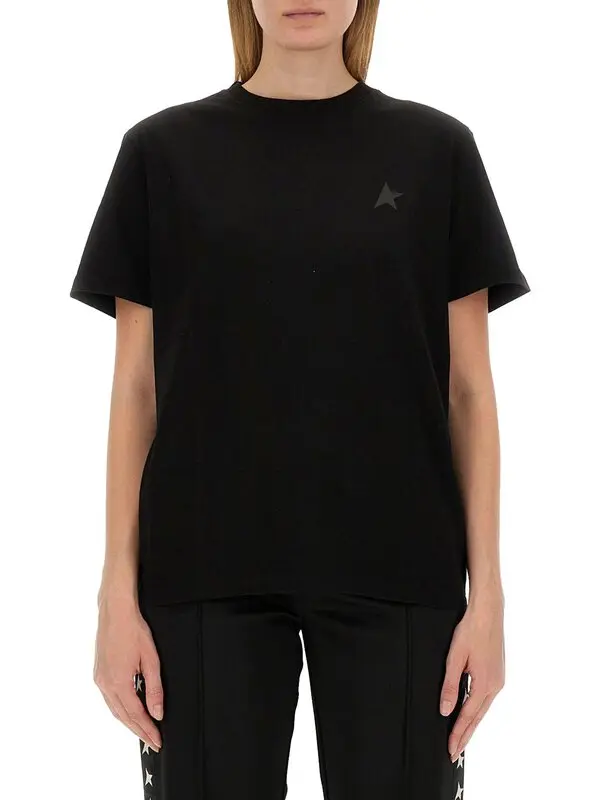 GOLDEN GOOSE T-shirt - Black