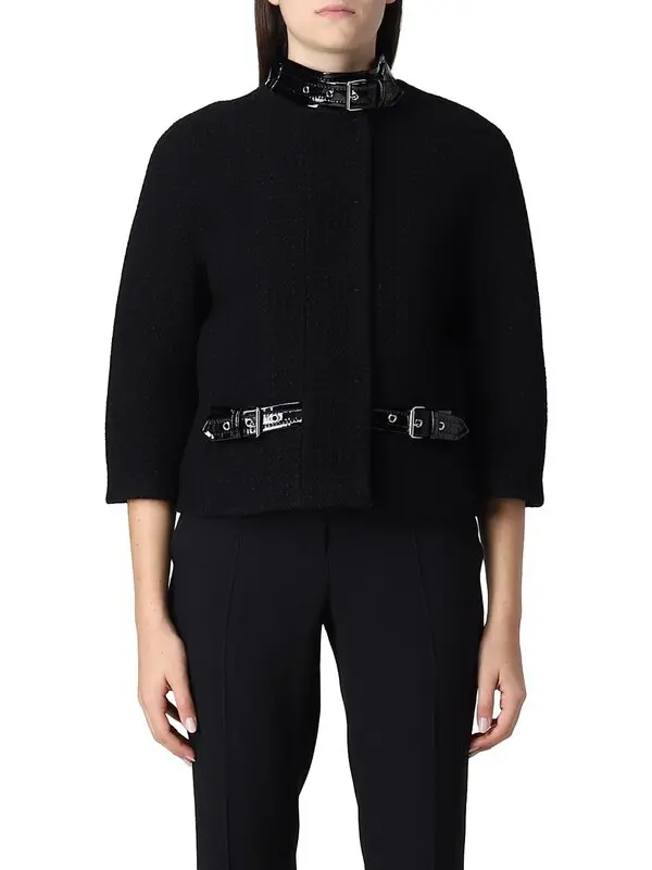Moschino Jacket - Black