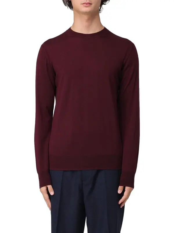 PAOLO PECORA Pullover Sweater - Violet