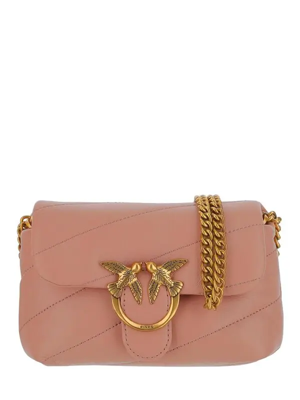 Pinko Mini Bag - Pink