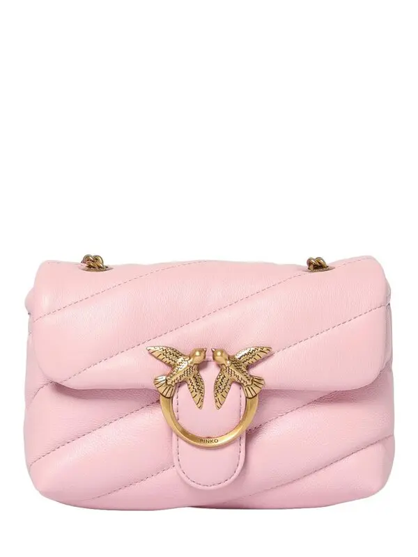 Pinko Mini Bag - Pink