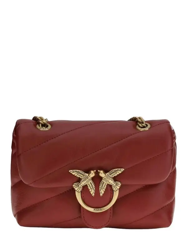 Pinko Mini Bag - Red