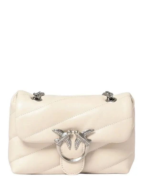 Pinko Mini Bag - White 1