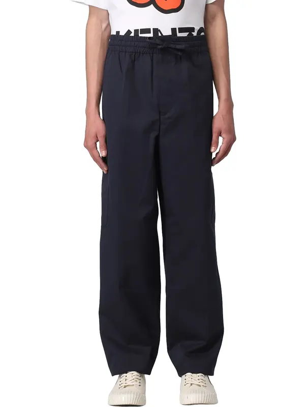 Kenzo Trousers - Blue
