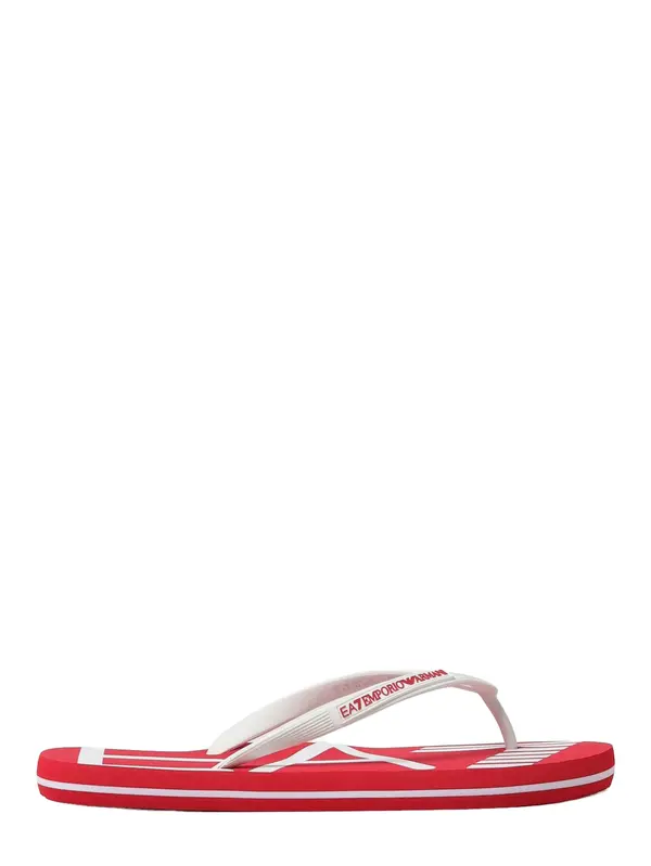 EA7 Sandals - Red