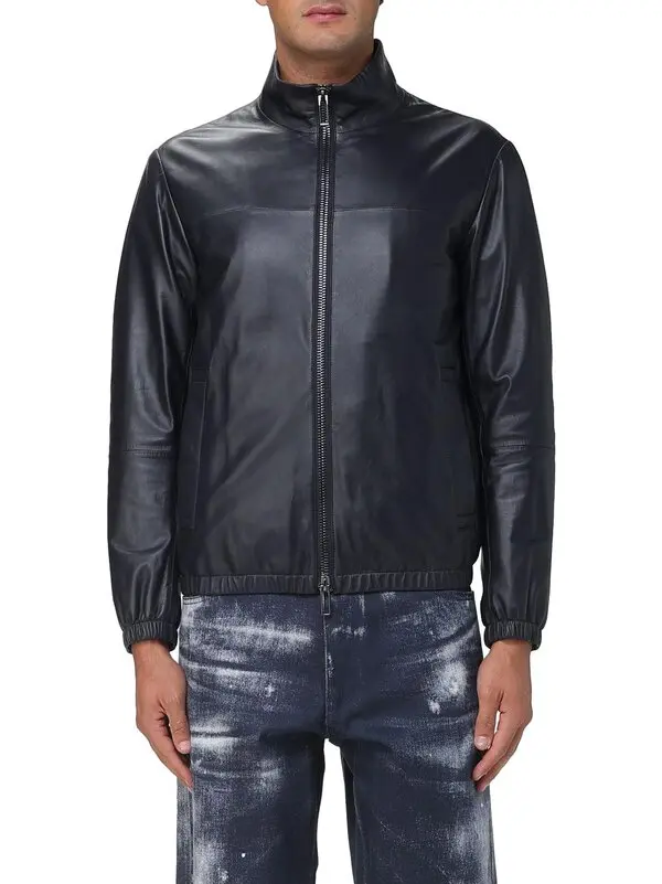 Emporio Armani Jacket - Blue