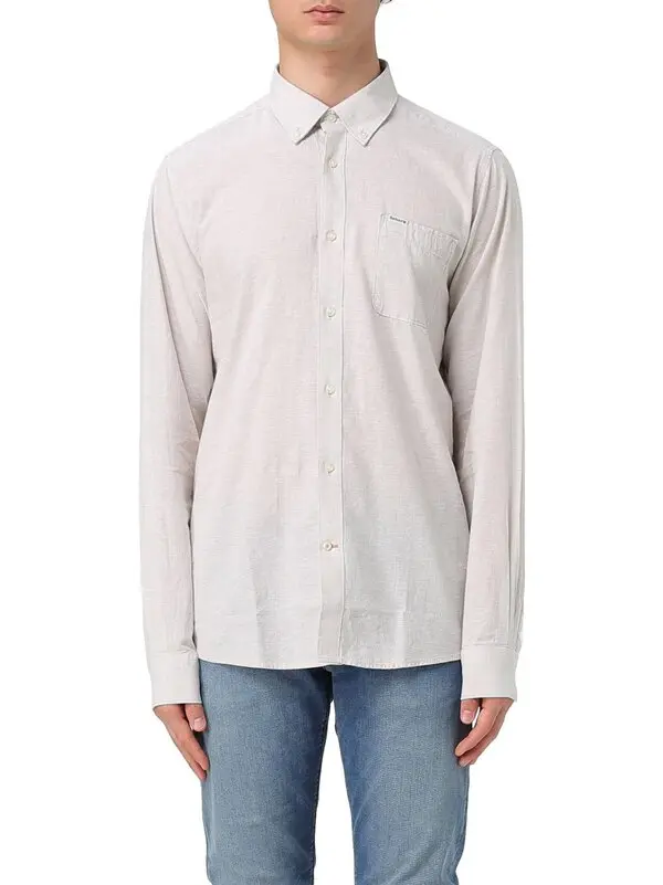 Barbour Shirt - Beige