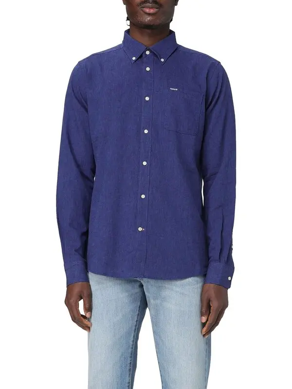 Barbour Shirt - Blue