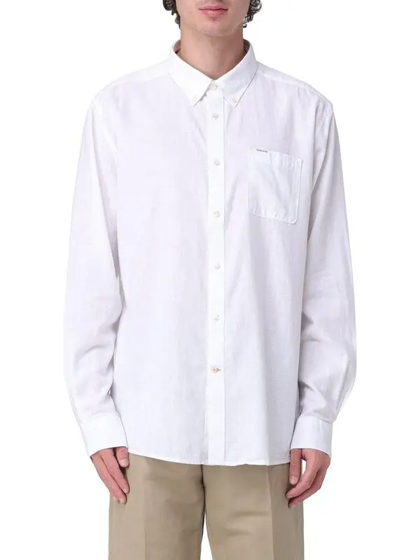 Barbour Shirt - White