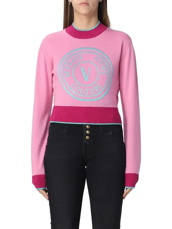 Versace Sweater - Pink