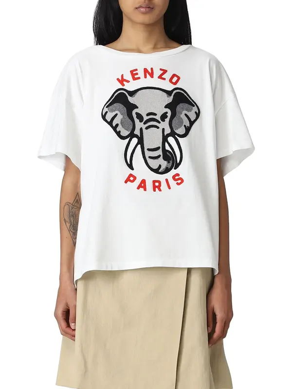 Kenzo T-shirt - White