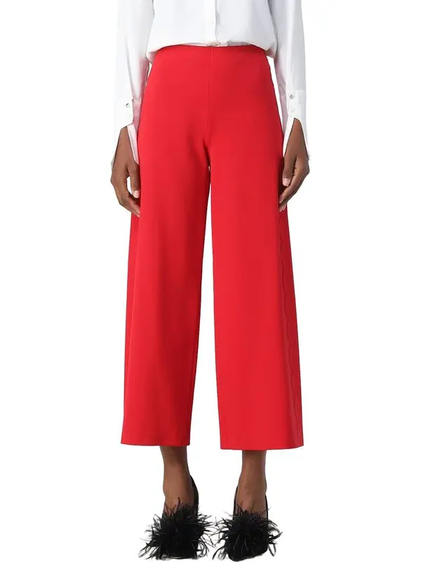 Vivetta Pants - Red