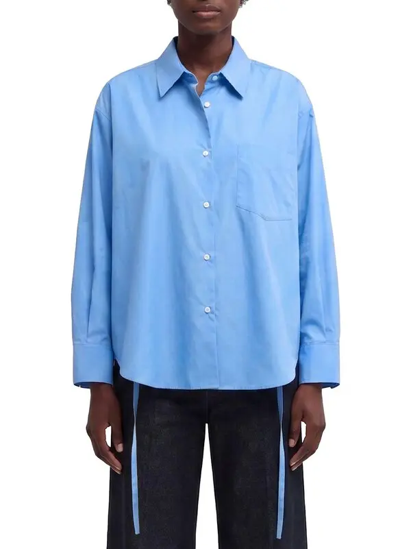 Aspesi Shirt - Sky Blue