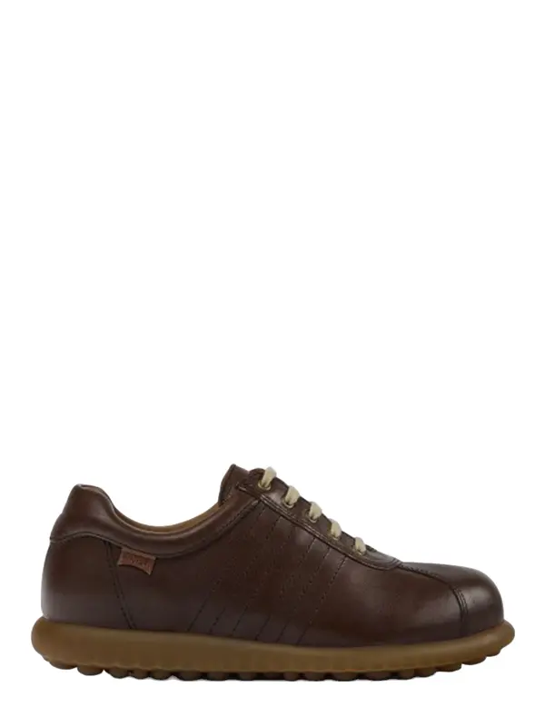 Camper Pelotas Calfskin Sneakers - Brown