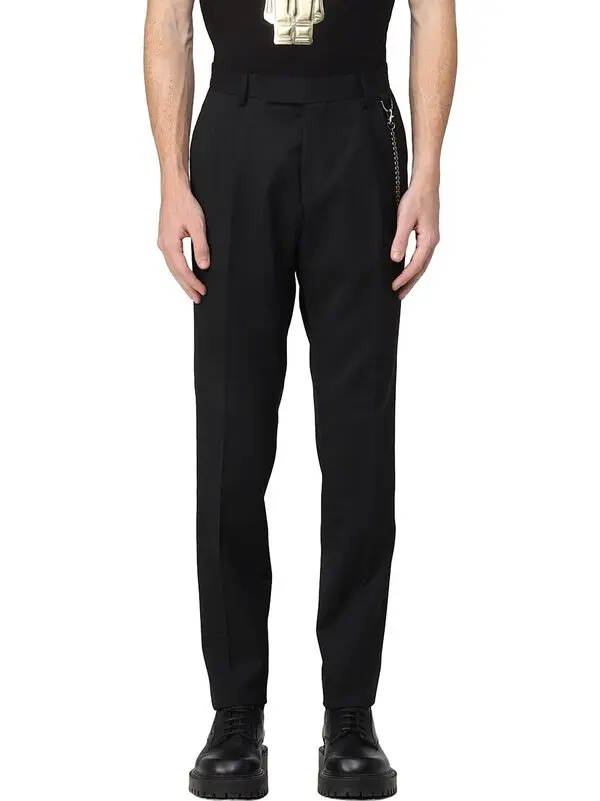 Karl Lagerfeld Trousers - Black