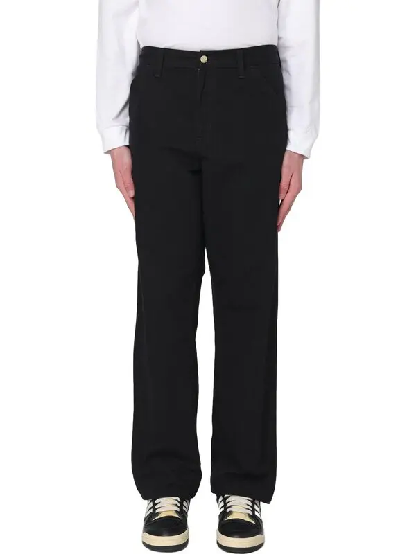 Carhartt Work In Progress Trousers - Black 1