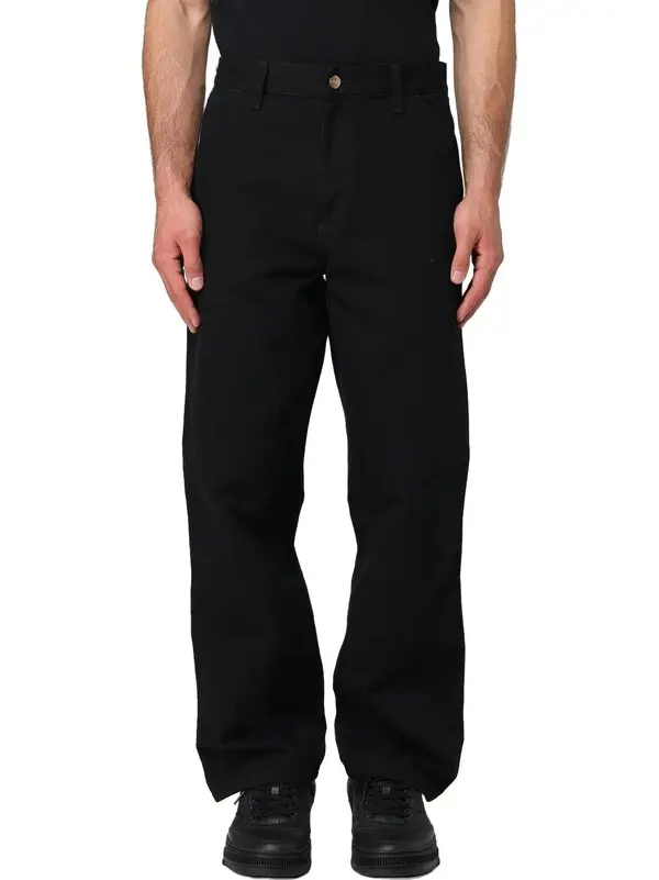 Carhartt Work In Progress Trousers - Black