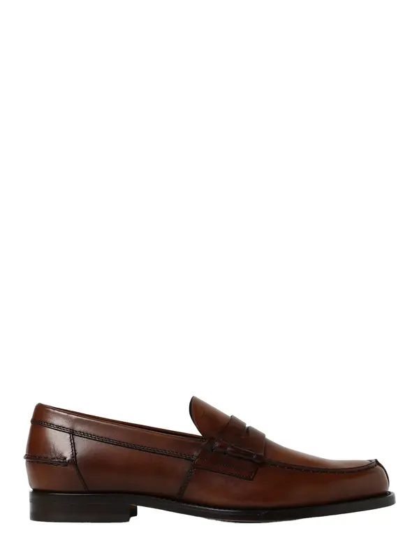 TOD'S Loafers - Brown