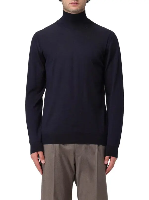PAOLO PECORA Pullover - Blue