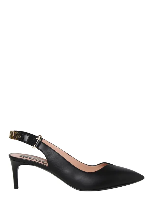 Moschino Pumps - Black