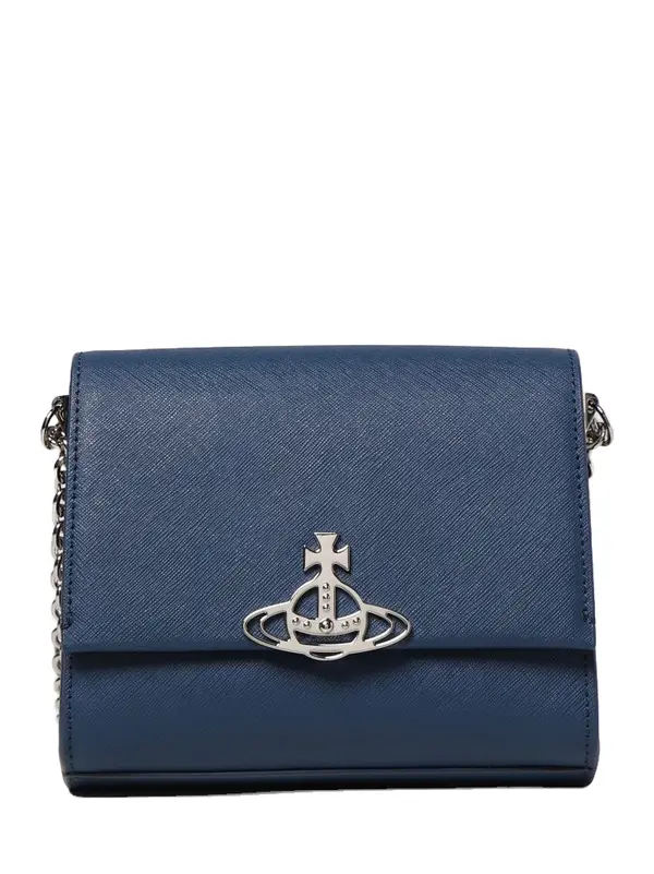 VIVIENNE WESTWOOD Mini Bag - Blue