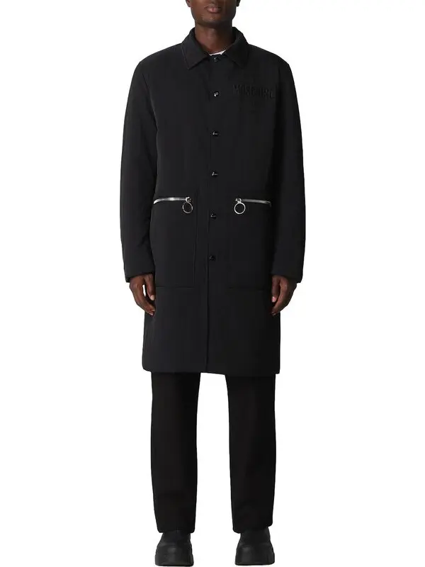 Moschino Coat - Black