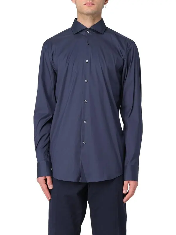 BOSS Shirt - Blue
