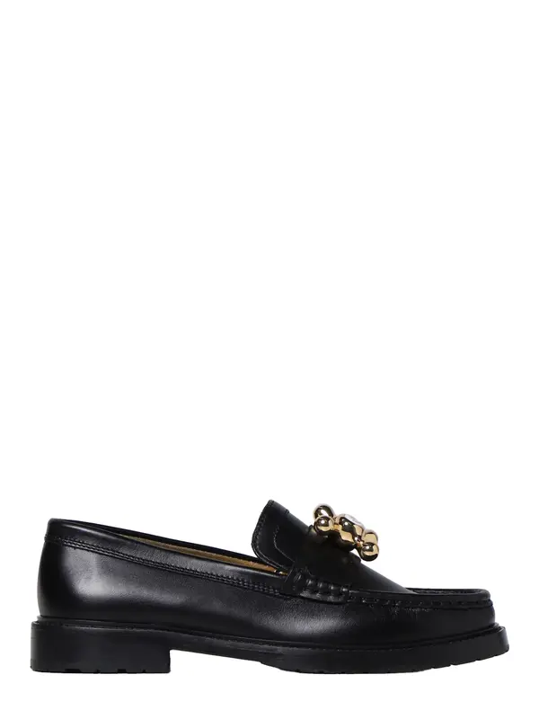 Moschino Loafer - Gold