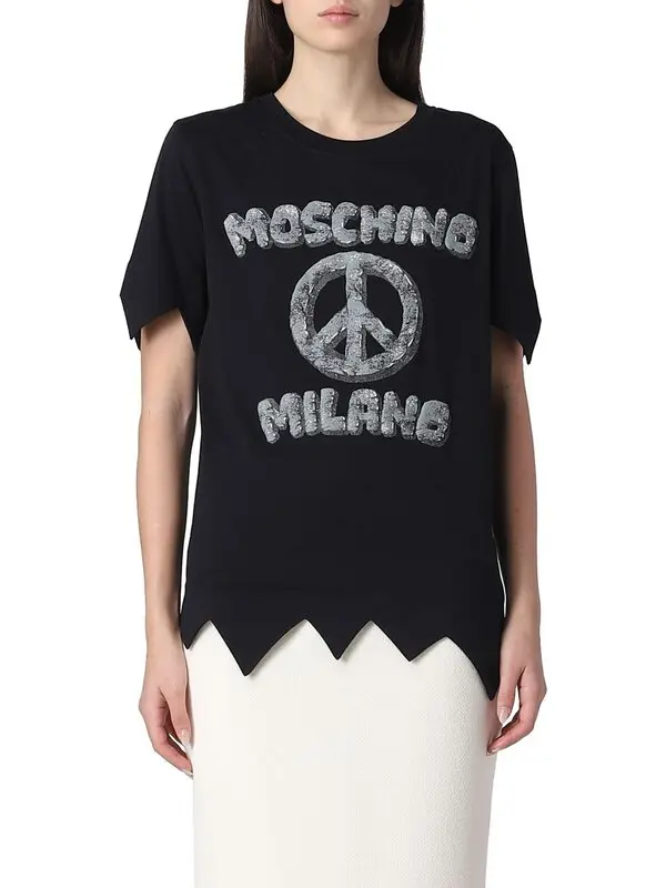 Moschino T-shirt - Black 1