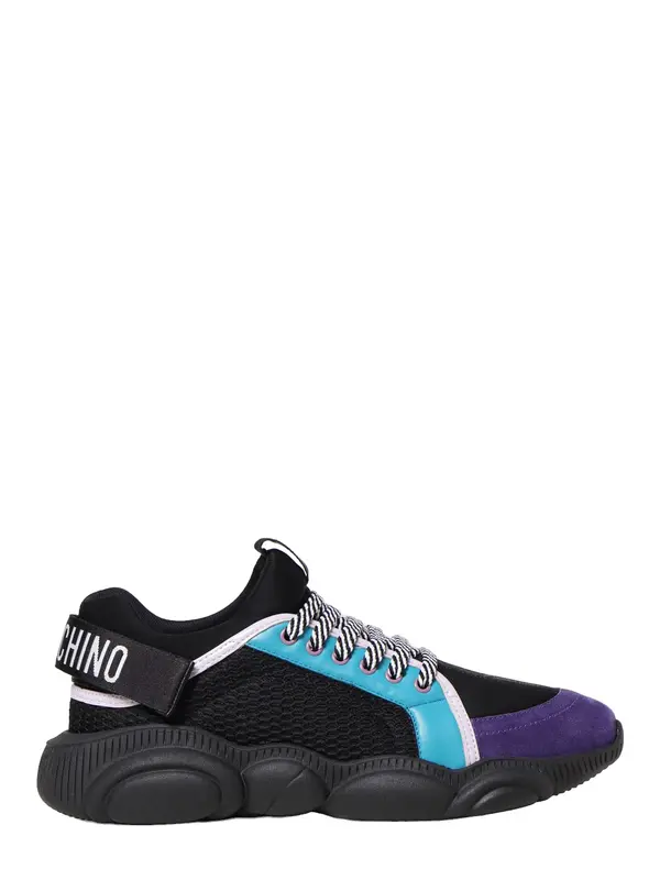 Moschino Sneakers - Black