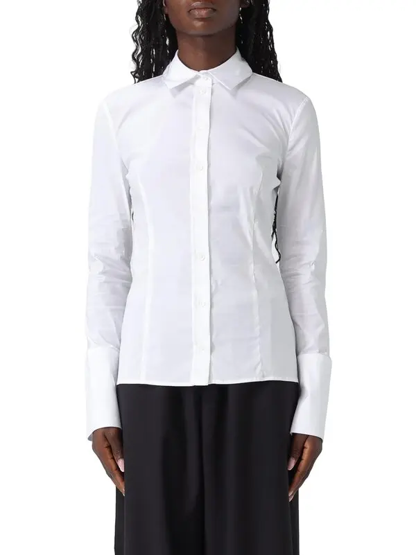 Patrizia Pepe Shirt - White
