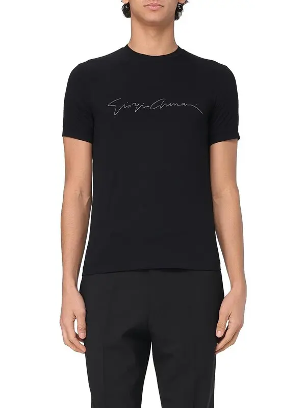 Giorgio Armani T-shirt - Black