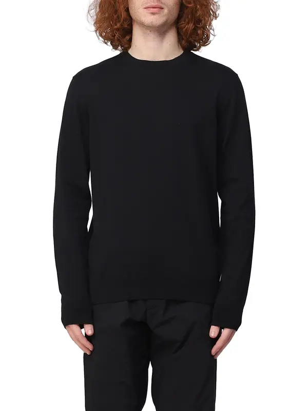 PAOLO PECORA Sweater - Black